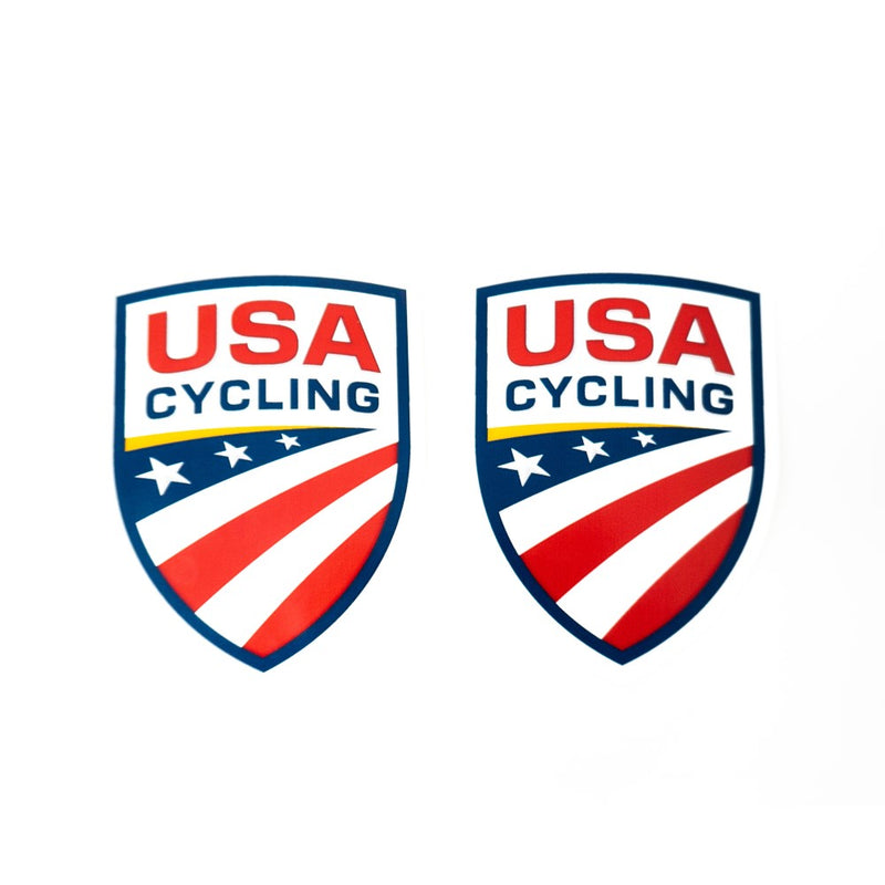 Stickers - USA Cycling